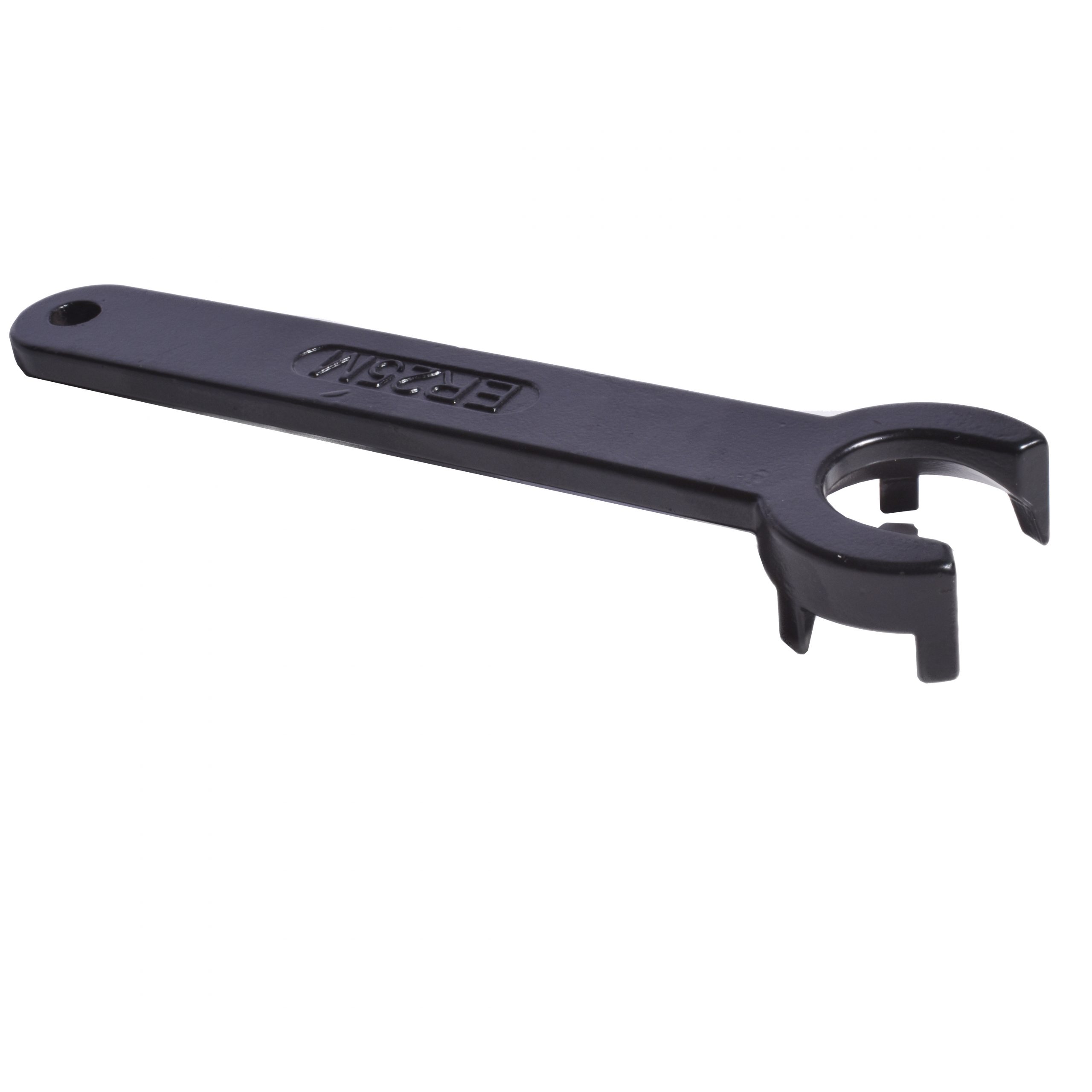 SAFTY SLOTTED ER25 COLLET NUT MINI NUT WRENCH SPANNER Icarbide