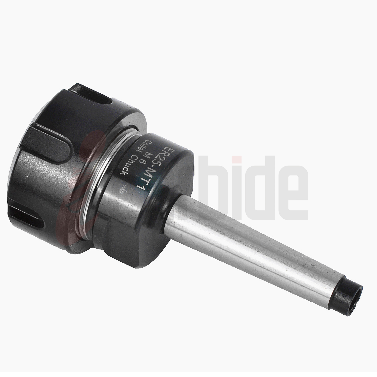 M6 MT1 ER25 MILLING COLLET CHUCK TOOL HOLDER - icarbide