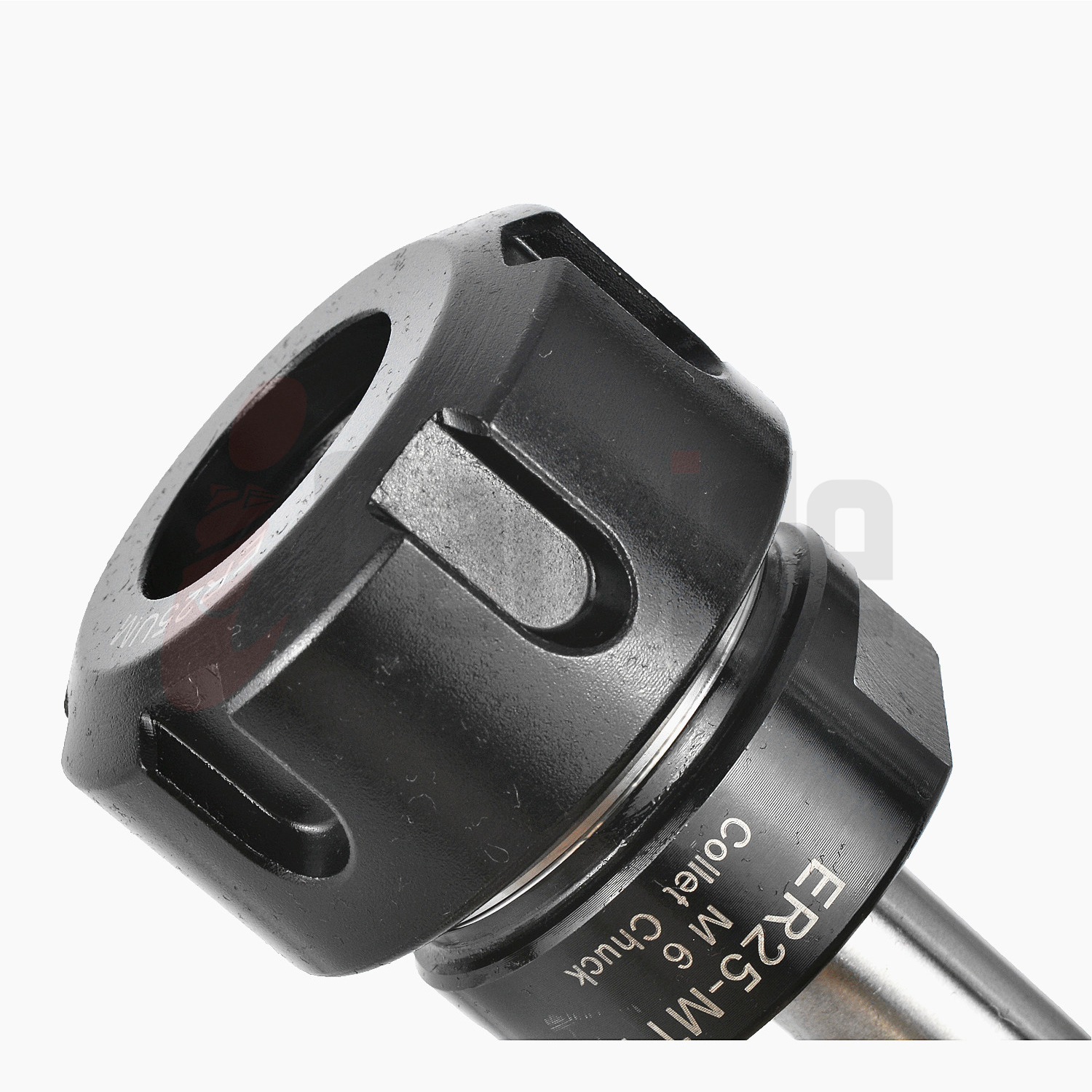 M6 MT1 ER25 MILLING COLLET CHUCK TOOL HOLDER - icarbide