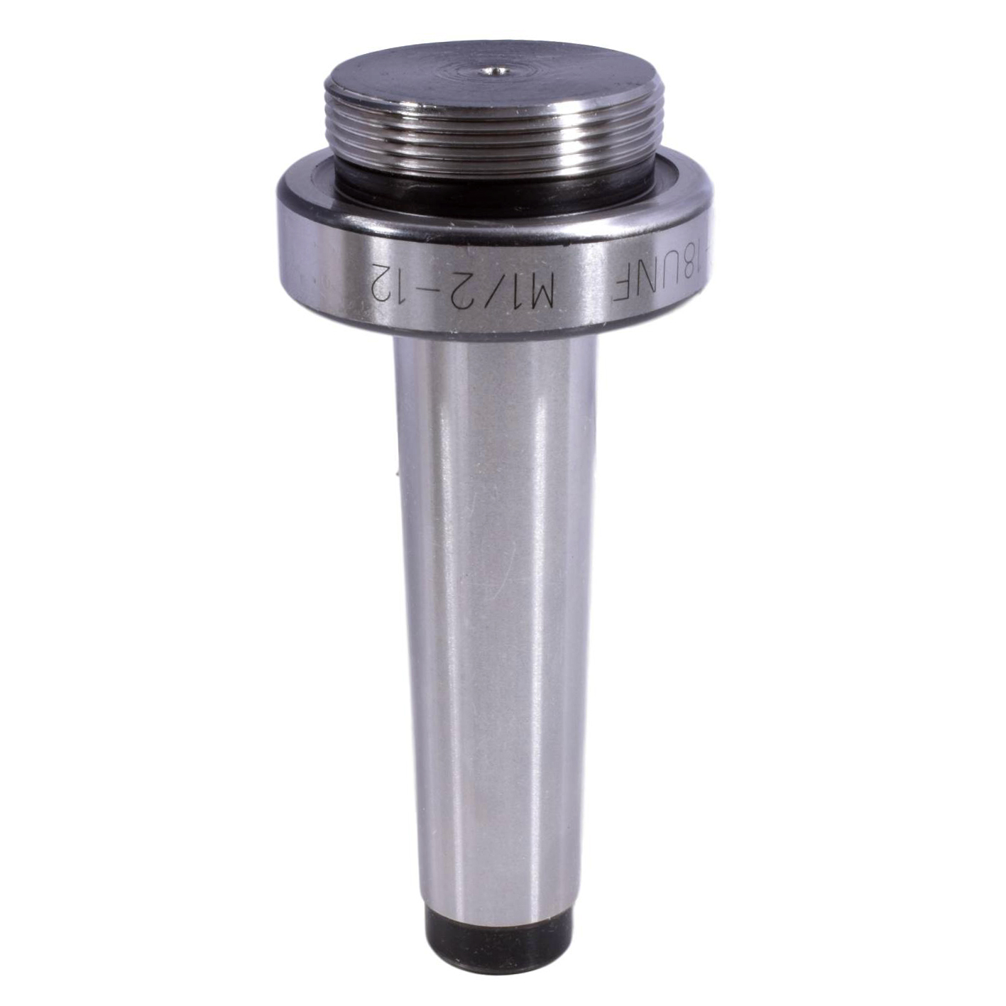 MT3 SHANK 1-1/2-18 UNF FOR BORING HEAD ARBOR BORING TOOL - icarbide